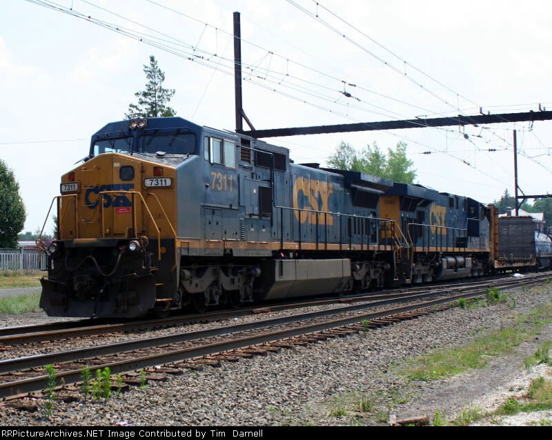 CSX Q418